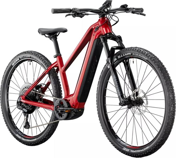 CONWAY CAIRON S 6.0 HARDTAIL, TRAPEZE 2023 - Test, Avis et Prix