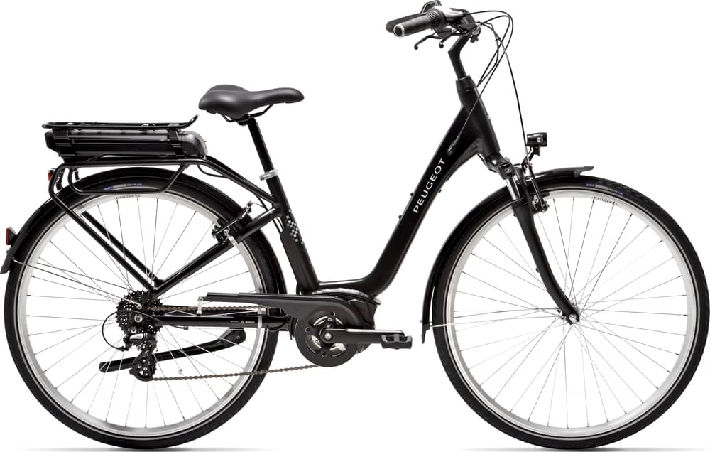 PEUGEOT EC02 BOSCH ACTIVE LINE 2023 - Test, Opiniones y Precio