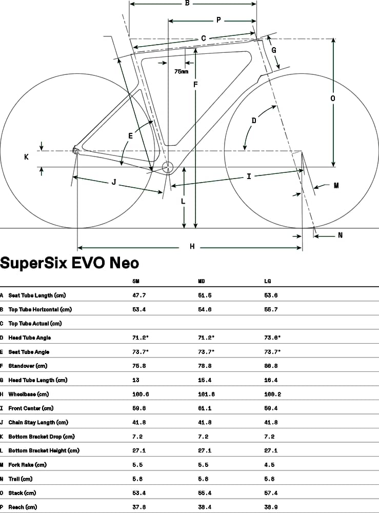 CANNONDALE SUPERSIX EVO NEO 2 2020 - Test, Gewicht & Review