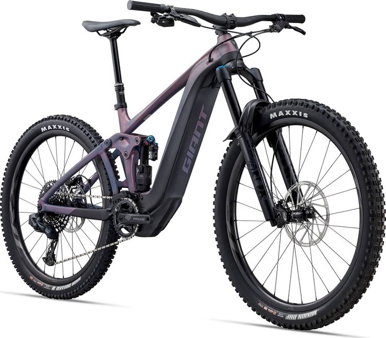 GIANT REIGN E+ 1 2023 - Test, Avis et Prix