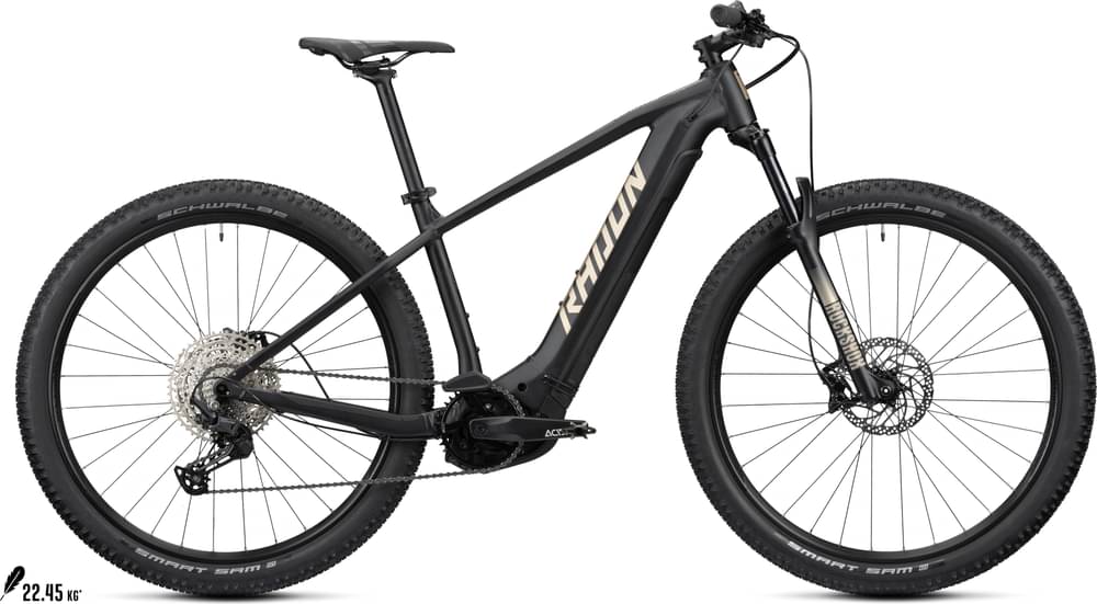 RADON JEALOUS HYBRID 8.0 625 2022 - Test, Reviews & Prijs