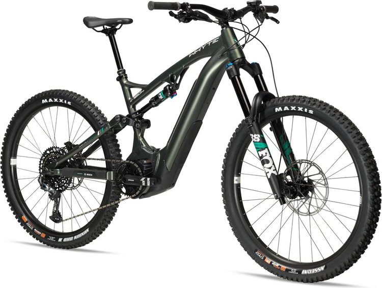 WHYTE E-160 RS V2 2022 - Test, Avis et Prix
