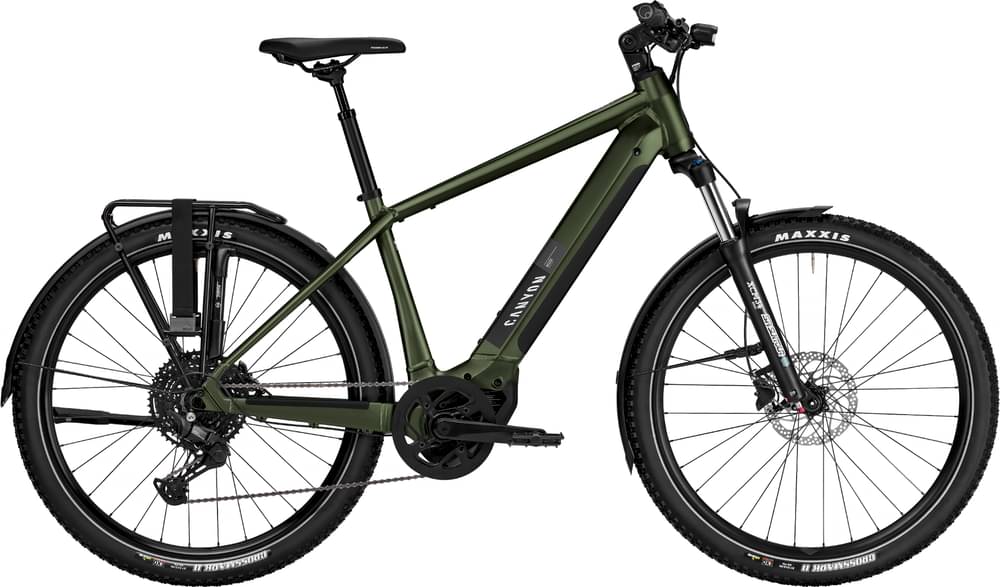 CANYON PATHLITE:ON 4 SUV 2024 - Review, Specs & Price