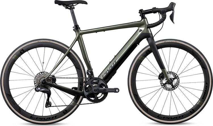 PIVOT EVAULT ULTEGRA DI2 2023 - Test, Avis et Prix