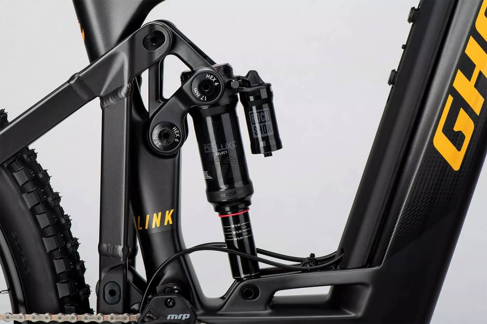 GHOST E-RIOT AM CF ADVANCED 2024 - Review, Test & Price