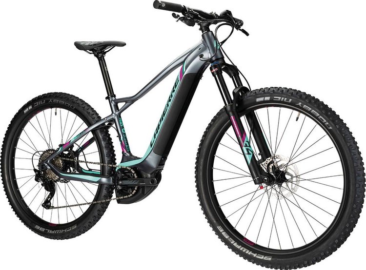 LAPIERRE OVERVOLT HT 7.5 WOMEN SERIES 2020 - Test, Avis et Prix