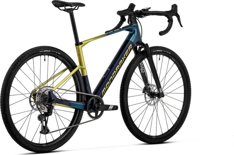 MONDRAKER DUSTY R 2024 - Test, Avis, Poids et Prix