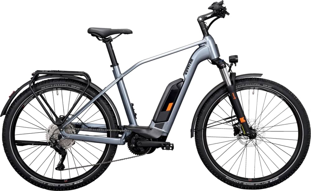 KETTLER ESCARO TOWN & COUNTRY DIAMOND 2023 - Review, Test & Price