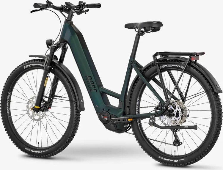 ROSE MAYOR PLUS SUV ONE KOMFORT 2022 - Test, Opiniones y Precio