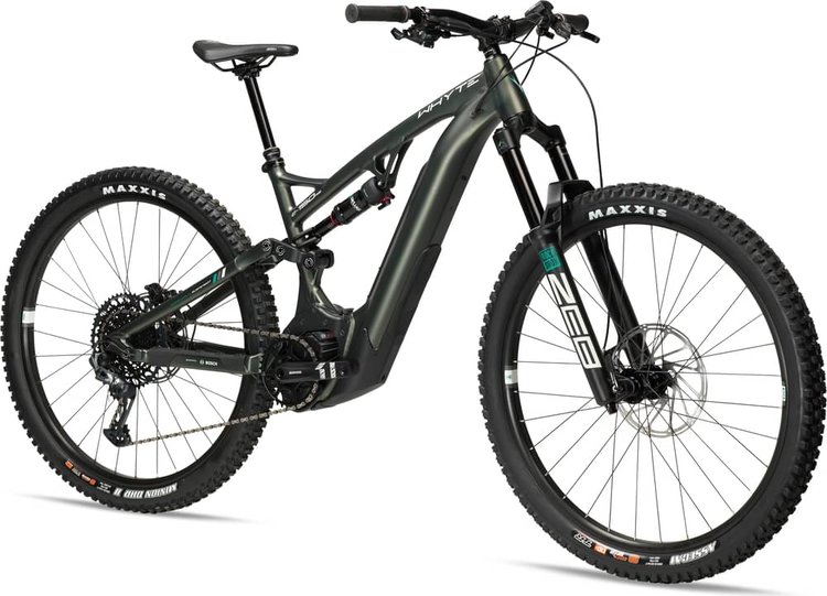 VTTAE : WHYTE E-150 RS 29ER 2022 - Test, Avis et Prix