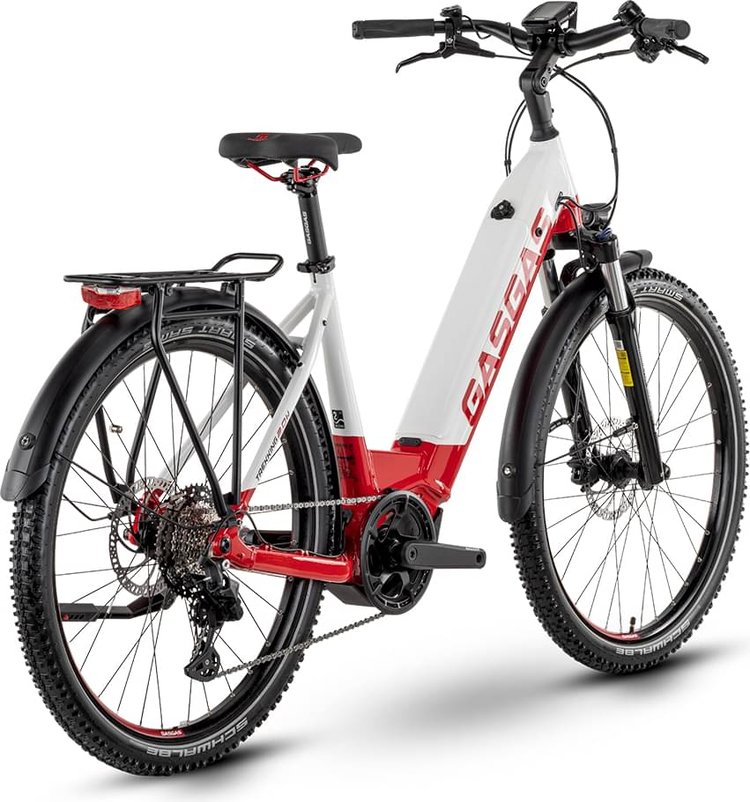 GASGAS G TREKKING 2.0 WAVE 2024 - Review, Specs & Price