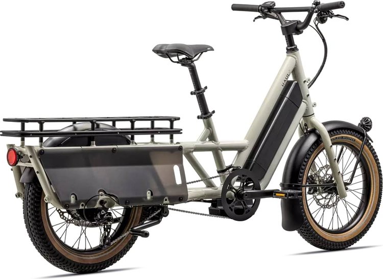 SPECIALIZED HAUL LT | Cargo Bike - Test, Reviews & Price