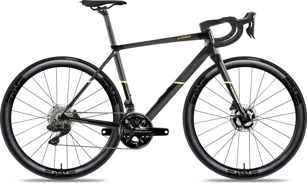 COLNAGO C68 TI DISC KAIZEN PRO BIKE 2022 - Review, Test & Price
