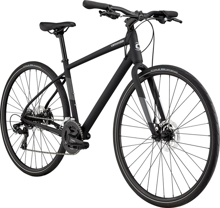 CANNONDALE QUICK 5 - Review, Test & Price