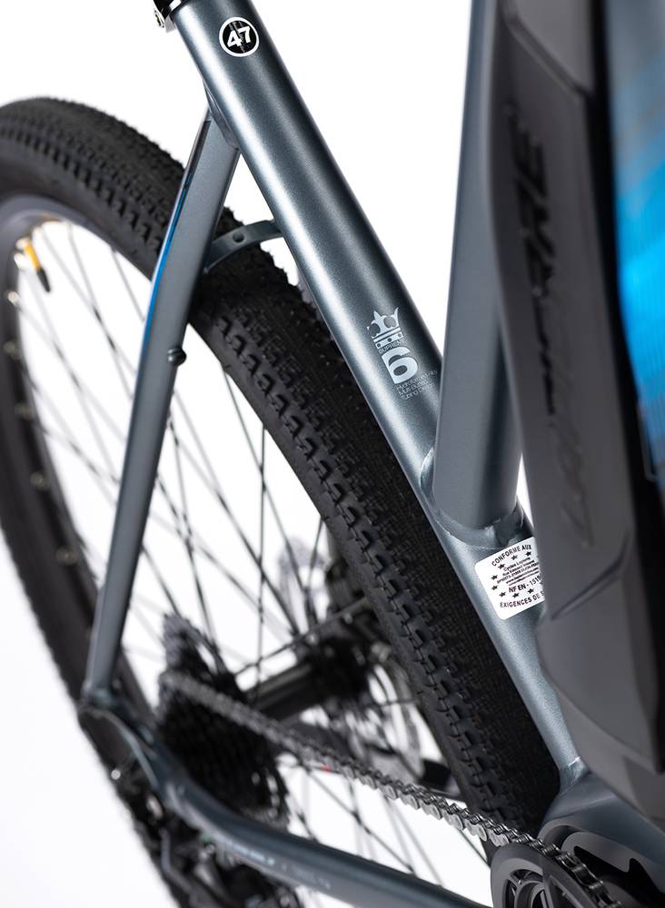 LAPIERRE OVERVOLT CROSS 4.4 WOMEN SERIES 2020 - Test, Opiniones y Precio