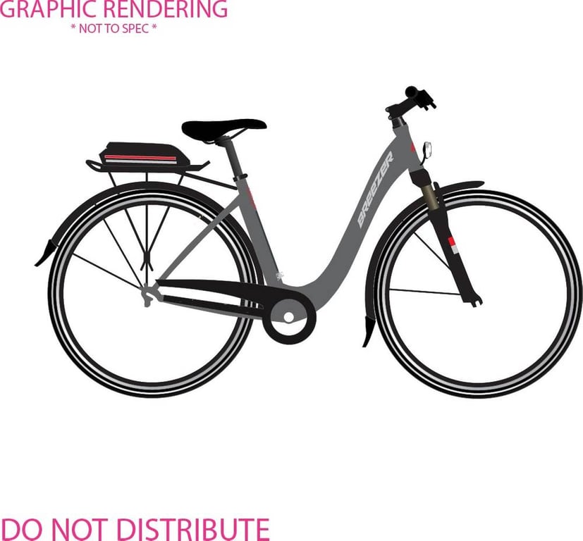 BREEZER GREENWAY IG + LS COASTER - Review, Test & Price