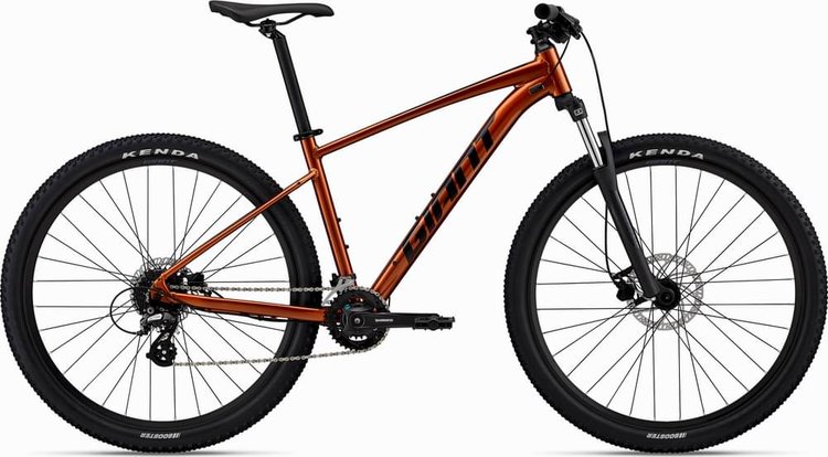 GIANT TALON 3 2022 - Specs, Review, Test & Price