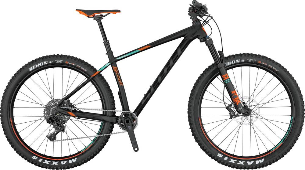 VTT : SCOTT SCALE 710 PLUS - Test, Avis et Prix