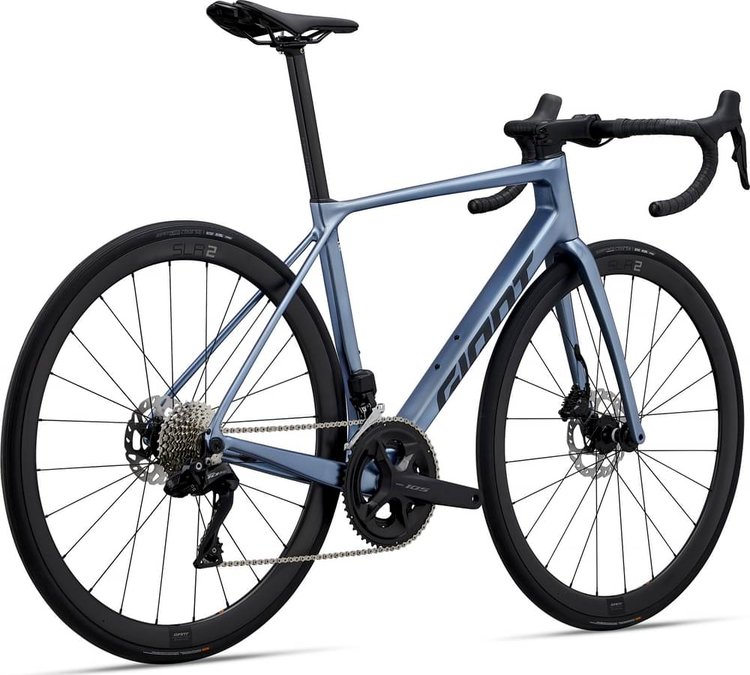 GIANT TCR ADVANCED 0 DI2 2025 - Review, Weight & Price
