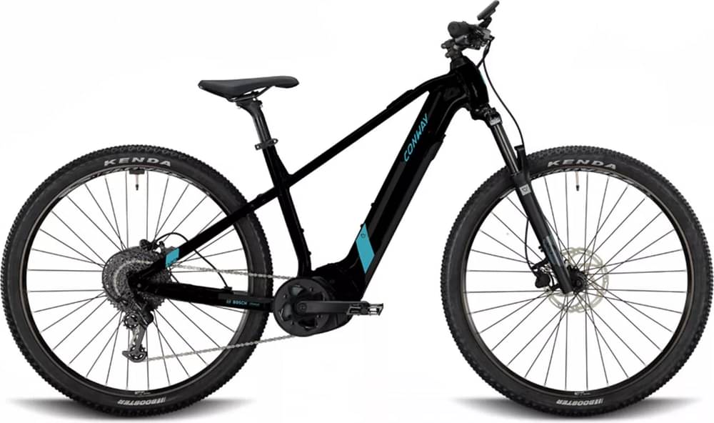 CONWAY CAIRON S 2.0 500 HARDTAIL, DIAMANT 2023 - Review, Specs & Price