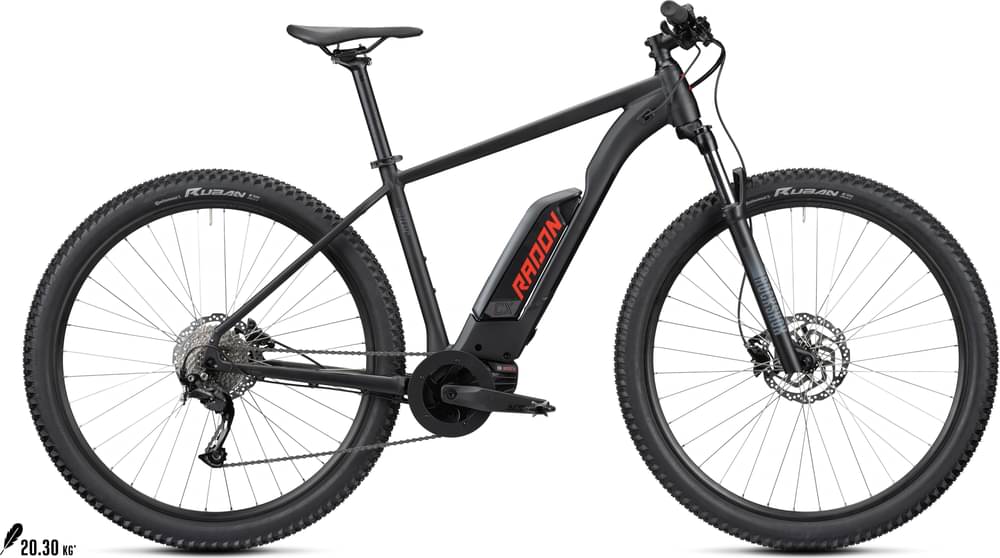 RADON ZR TEAM HYBRID 6.0 500 2022 - Test, Recensioni e Prezzo