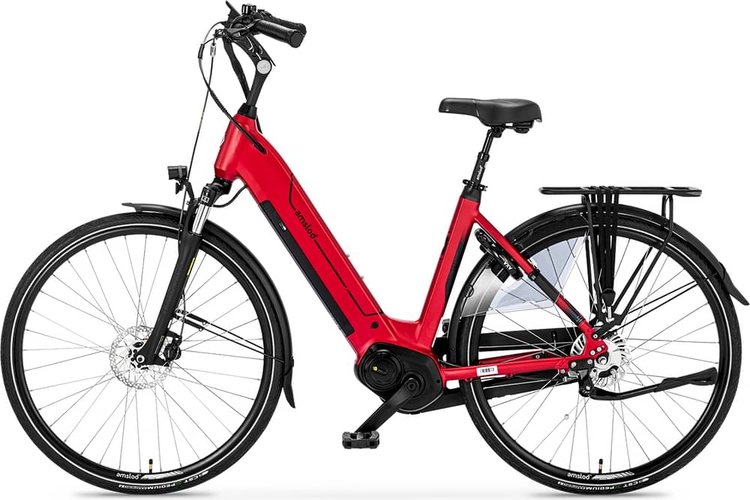 AMSLOD MILTON E-MV-540 2024 - Review, Test & Price