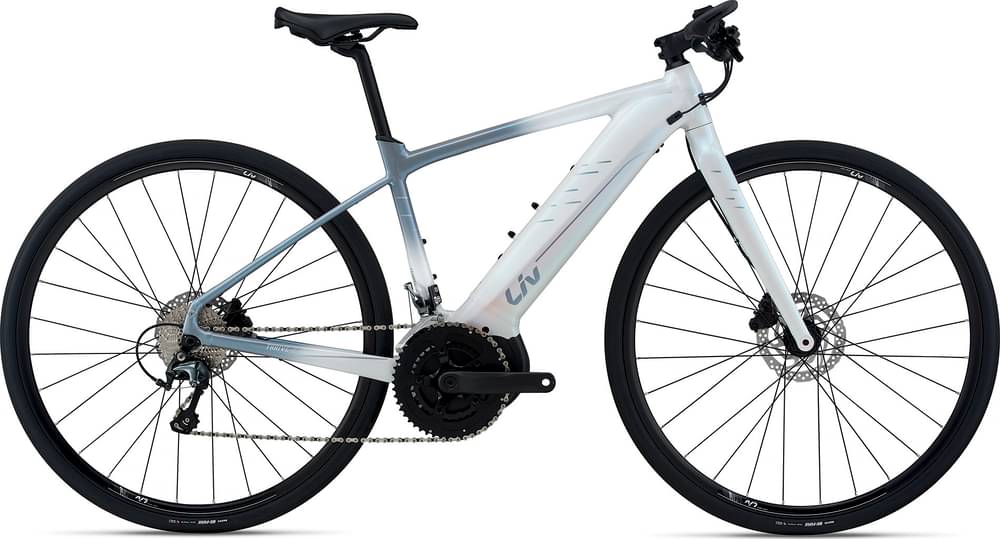 LIV THRIVE E+ 2 PRO 2021 - Test, Avis et Prix