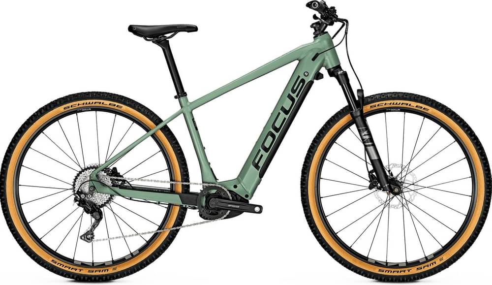 FOCUS JARIFA² 6.8 NINE 2020 - Review, Test & Price