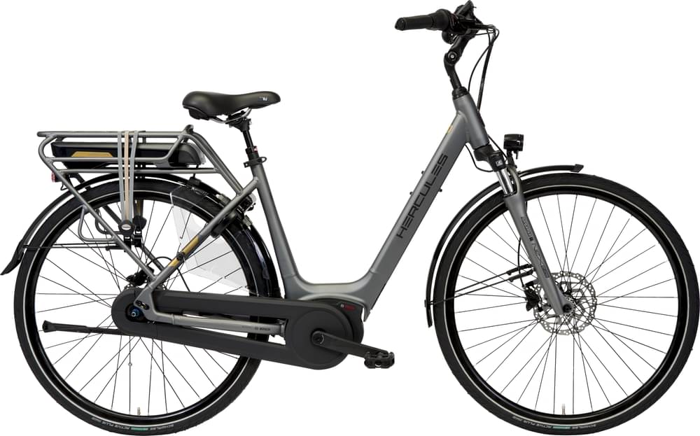 HERCULES MONTFOORT F7 2023 - Review, Test & Price