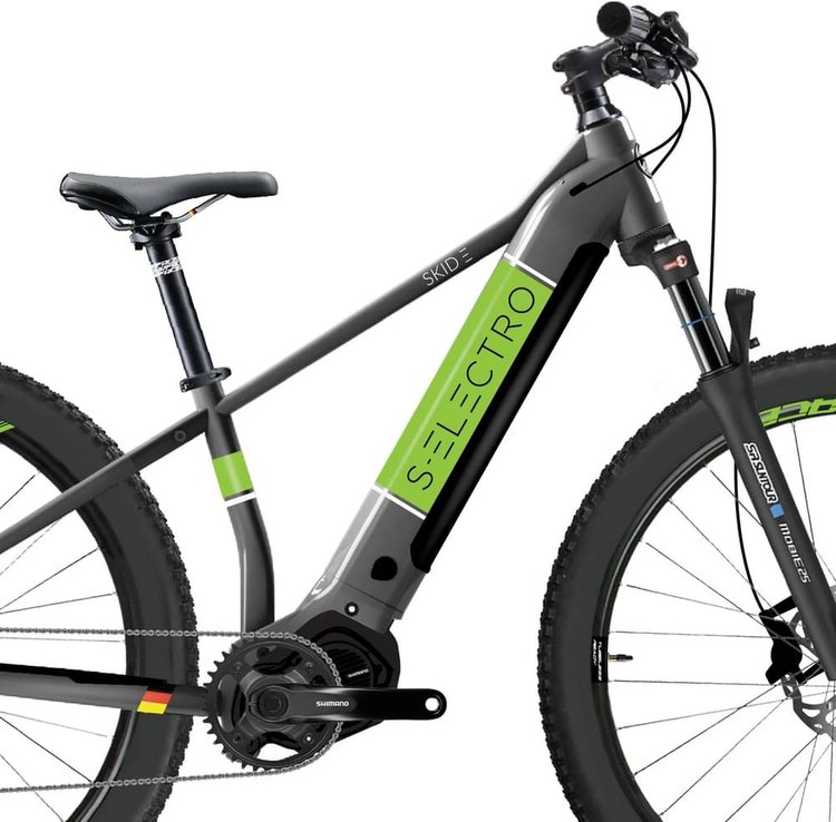 SILVERBACK S-ELECTRO STRIDE ELECTRIC 27.5 9 SPEED 2024 - Test, Avis et Prix