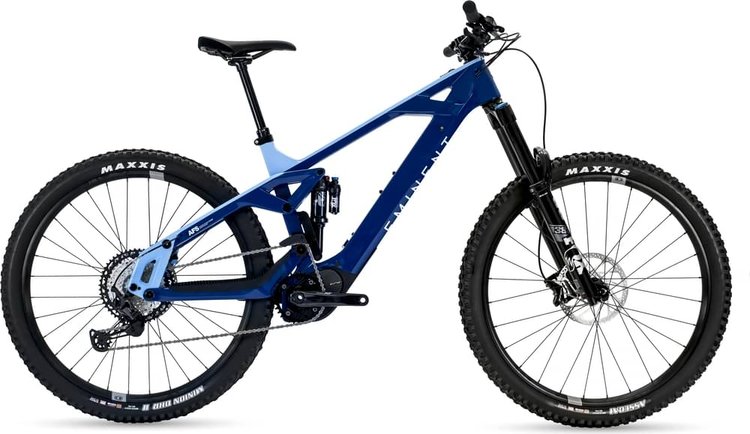 EMINENT DRIVE MT ADVANCED 2024 - Review, Test & Price