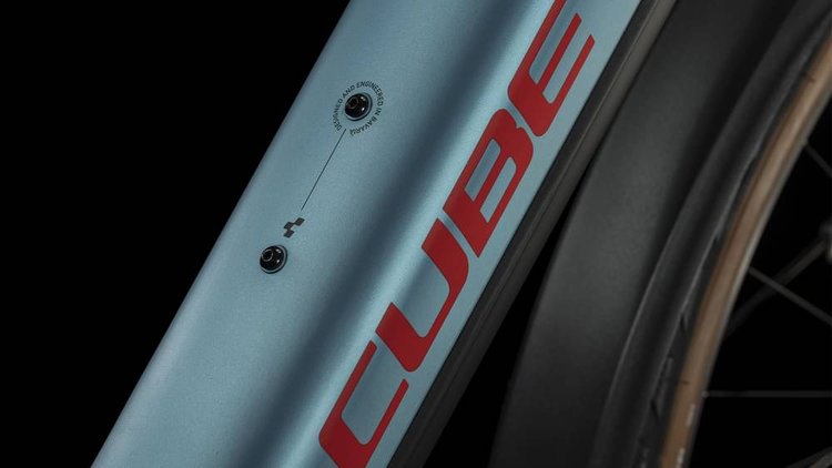 CUBE NURIDE HYBRID PERFORMANCE, 625 ALLROAD 2022 - Test, Reviews & Prijs