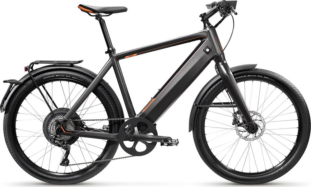 STROMER ST1 X SPORT 2020 - Test, Avis et Prix