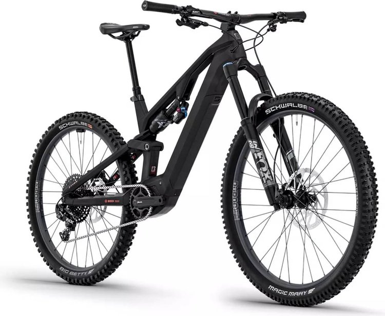 CONWAY RYVON LT 4.0 FULL SUSPENSION 2024 - Review, Test & Price