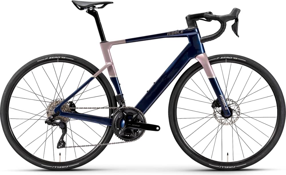 RIBBLE ALLROAD SL R E ENTHUSIAST 2024 - Review, Weight & Price
