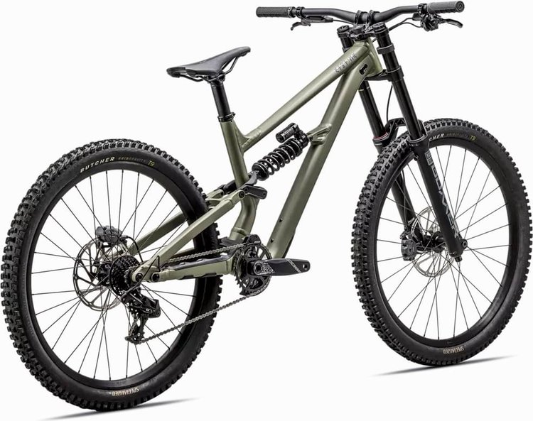 SPECIALIZED STATUS 170 2 DH - Test, Erfahrungen & Preis