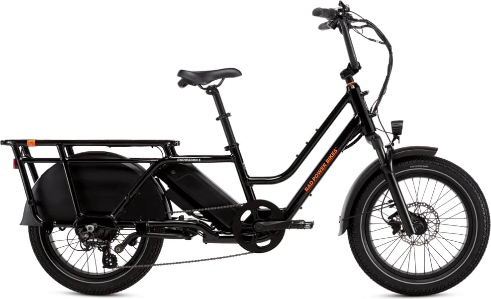 RAD POWER BIKES RADWAGON 5 2024 - Review, Test & Price