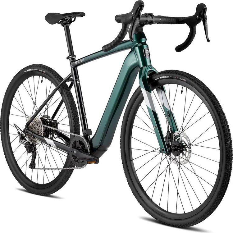 BESV JGR 1.1 2024 - Review, Weight & Price