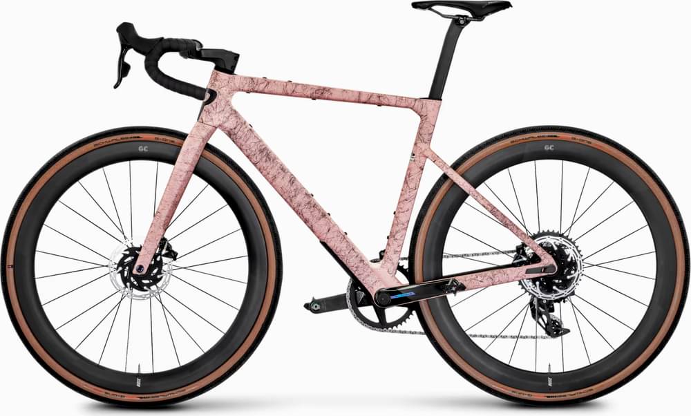 Canyon Grail CFR AXS vs Rose Backroad FF: Gravel