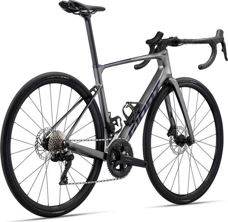 GIANT DEFY ADVANCED 1 2024 - Review, Weight & Price