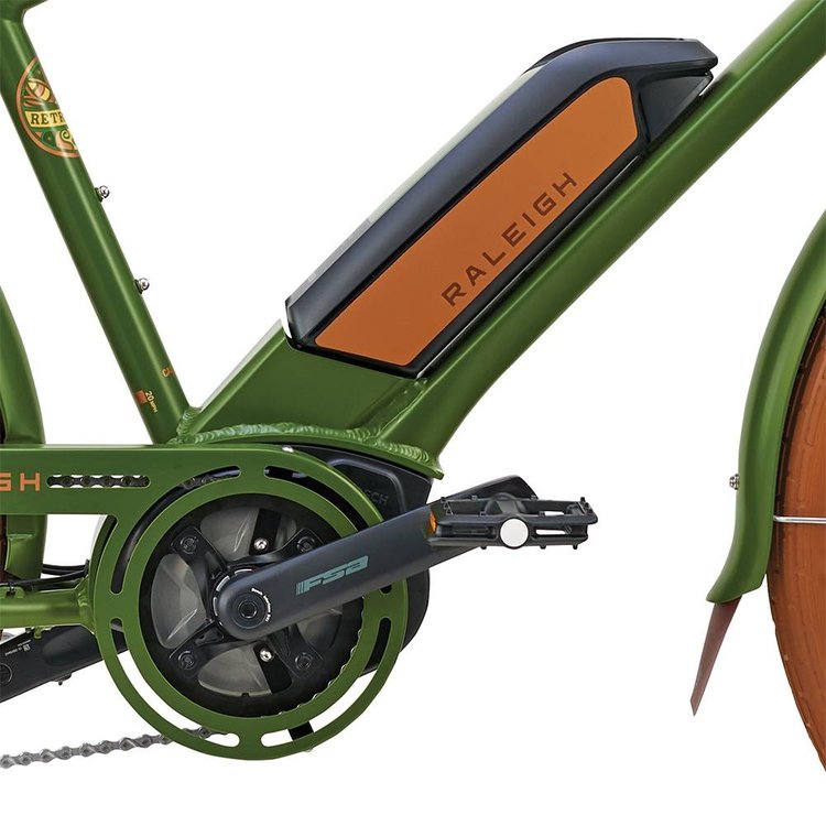 RALEIGH RETROGLIDE ROYALE IE STEP OVER 2019 - Test, Recensioni e Prezzo