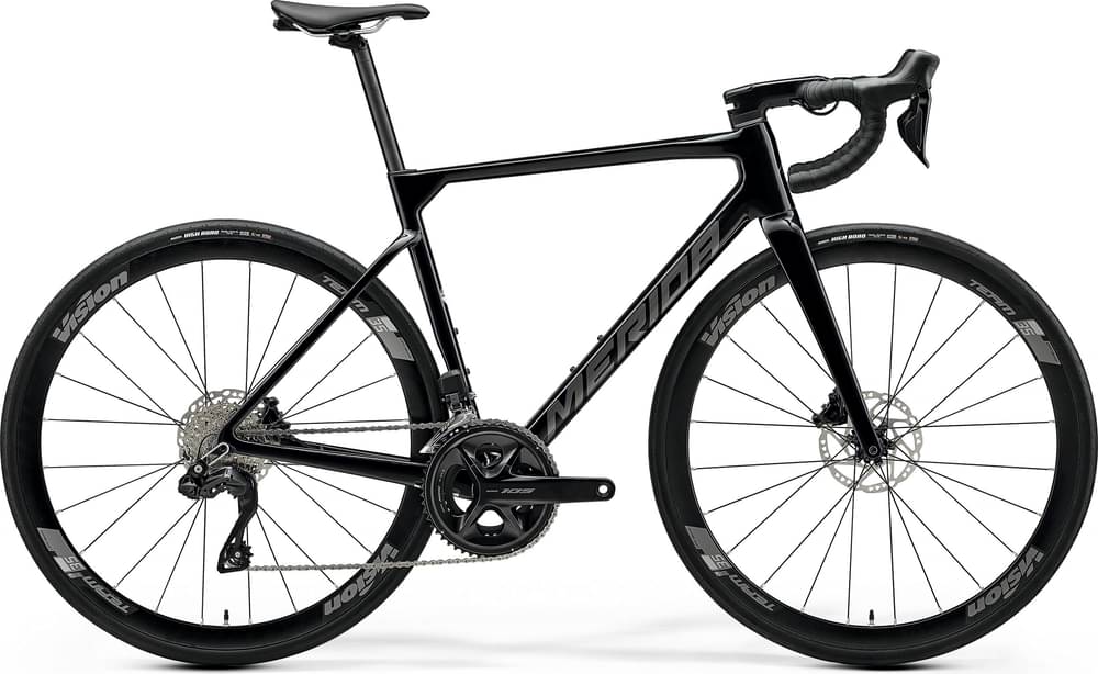 Merida SCULTURA 5000 vs Trek Madone SL 6 – comparatif