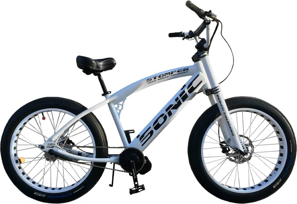 SOUL FAST E BIKES SONIC STOMPER SS 2020 - Test, Recensioni e Prezzo