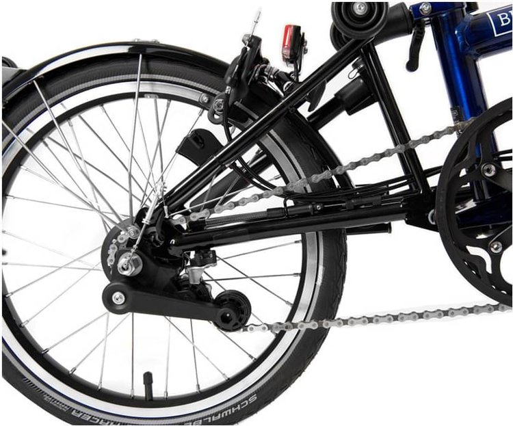 BROMPTON ELECTRIC EXPLORE 2021 - Review, Test & Price