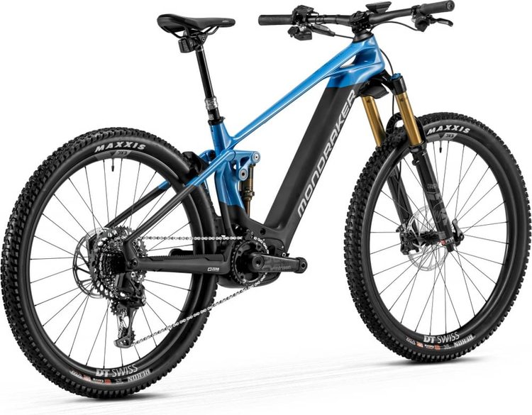MONDRAKER CRAFTY CARBON RR SL 2022 - Test, Avis et Prix
