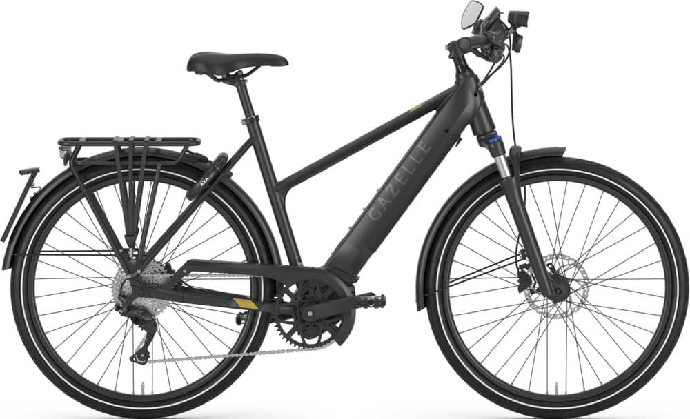 GAZELLE MEDEO SPEED MID-STEP 2022 - Test, Avis et Prix