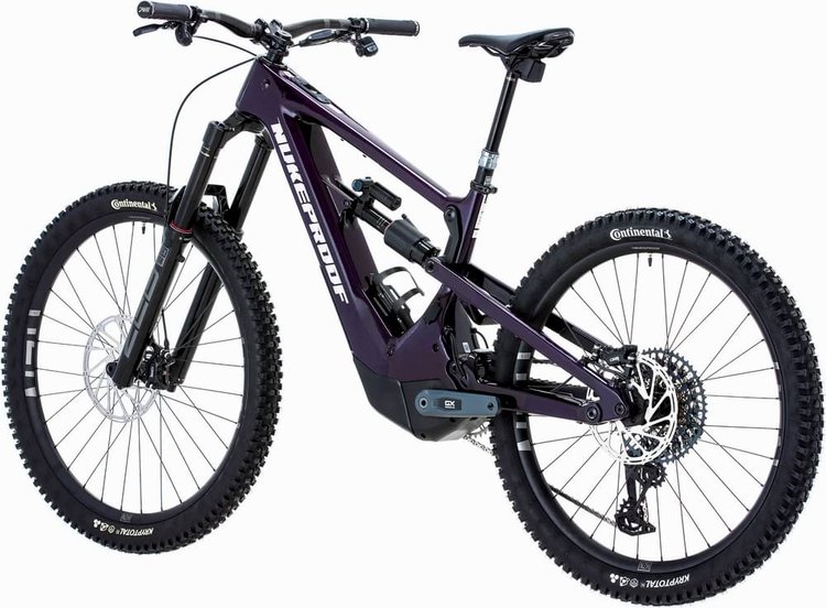 NUKEPROOF MEGAWATT 297 CARBON PRO 2024 - Test, Avis et Prix