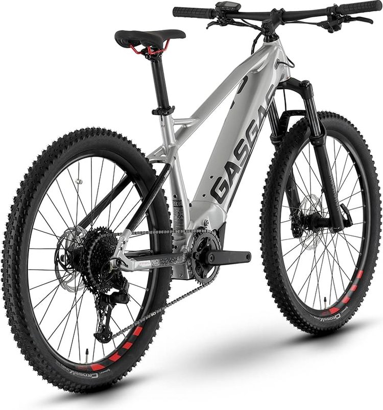 GASGAS TRA 4 2024 - Review, Specs & Price