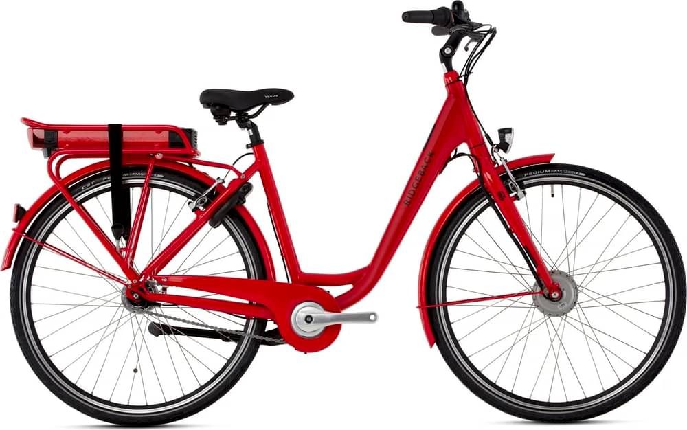 RIDGEBACK ELECTRON FRONT HUB DRIVE 2024 - Test, Recensioni e Prezzo