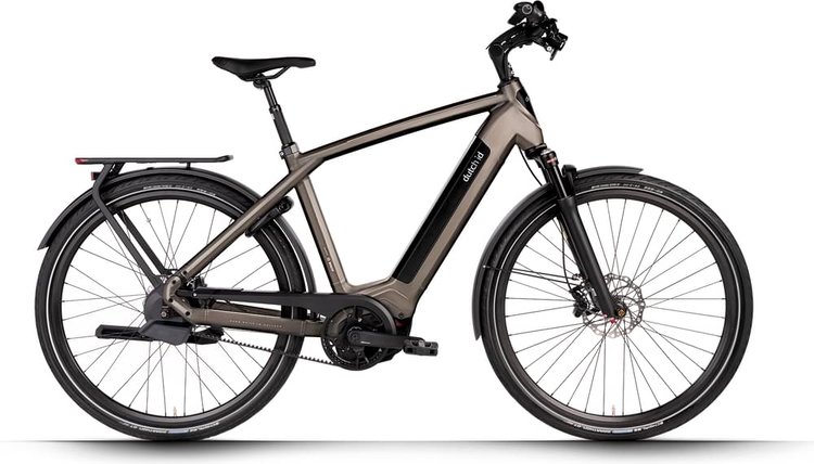 DUTCH ID PHANTOM S85 AUTOMATIC 2023 - Test, Reviews & Prijs